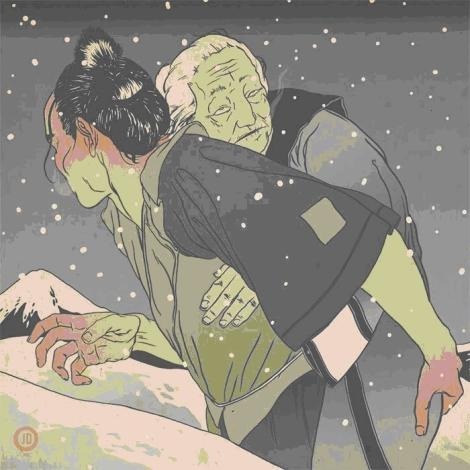 The Aged Mother: A Folktale of Wisdom – Reading Litty