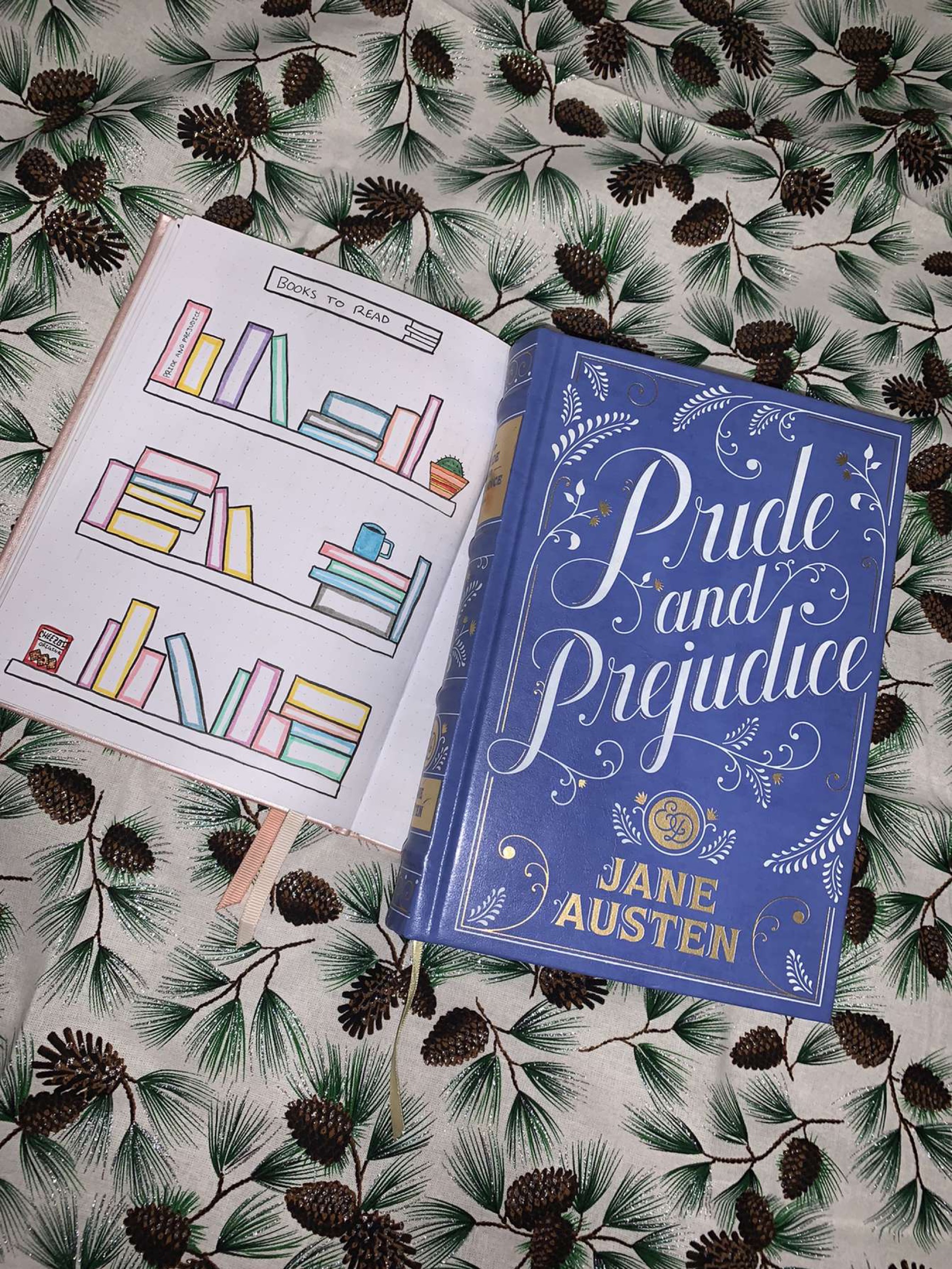 Bullet Journal Spreads and Ideas for Book Readers and Bloggers ...