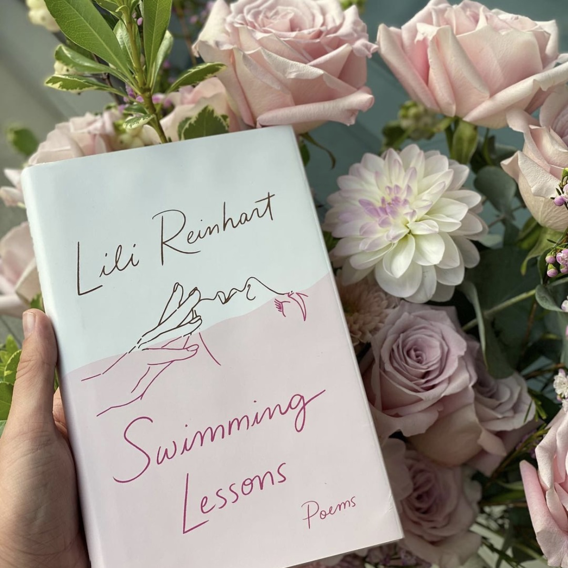 Swimming Lessons: Poetry That Never Stopped Swimming | Book Review ...